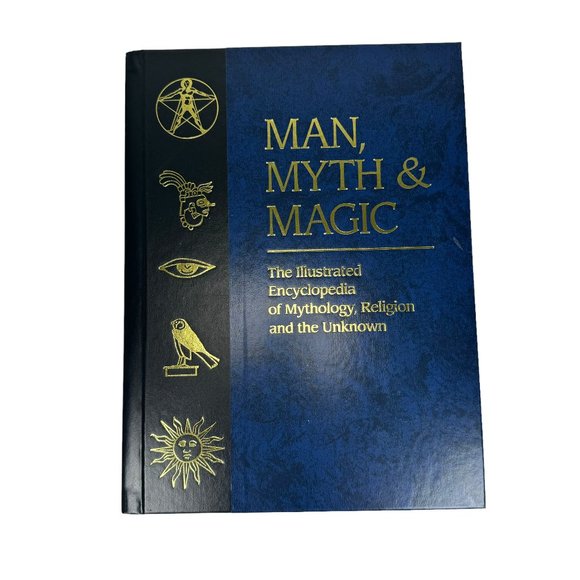 Accents | Vol 6 Man Myth Magic Encyclopedia Of Mythology Religion And ...